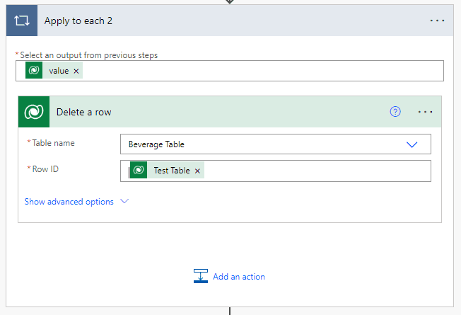 Repeatedly importing API data into Dataverse with Power Automate